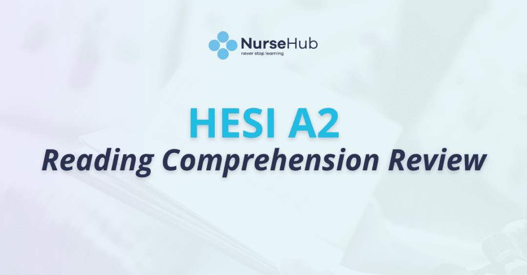 HESI A2 Online Courses | NurseHub