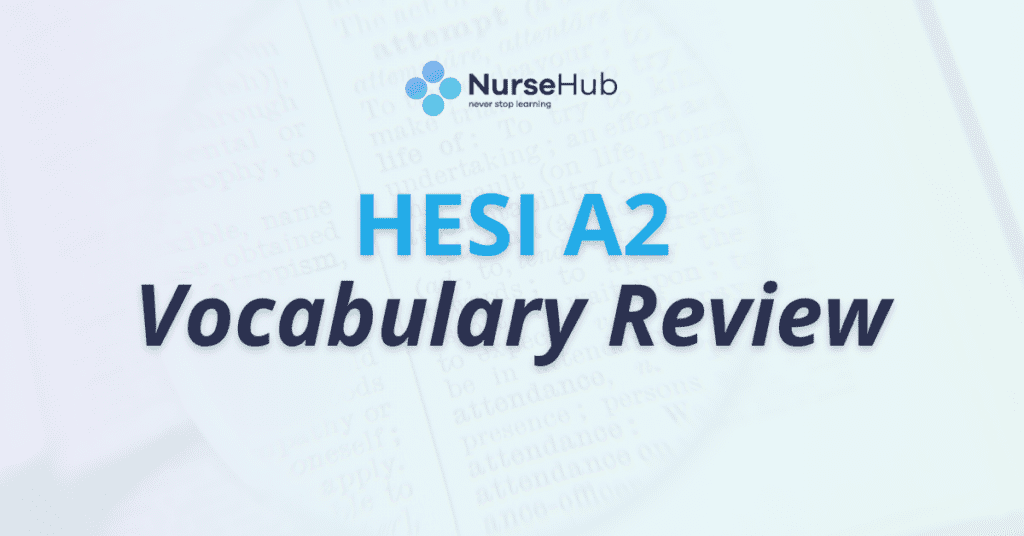 HESI A2 Online Courses | NurseHub