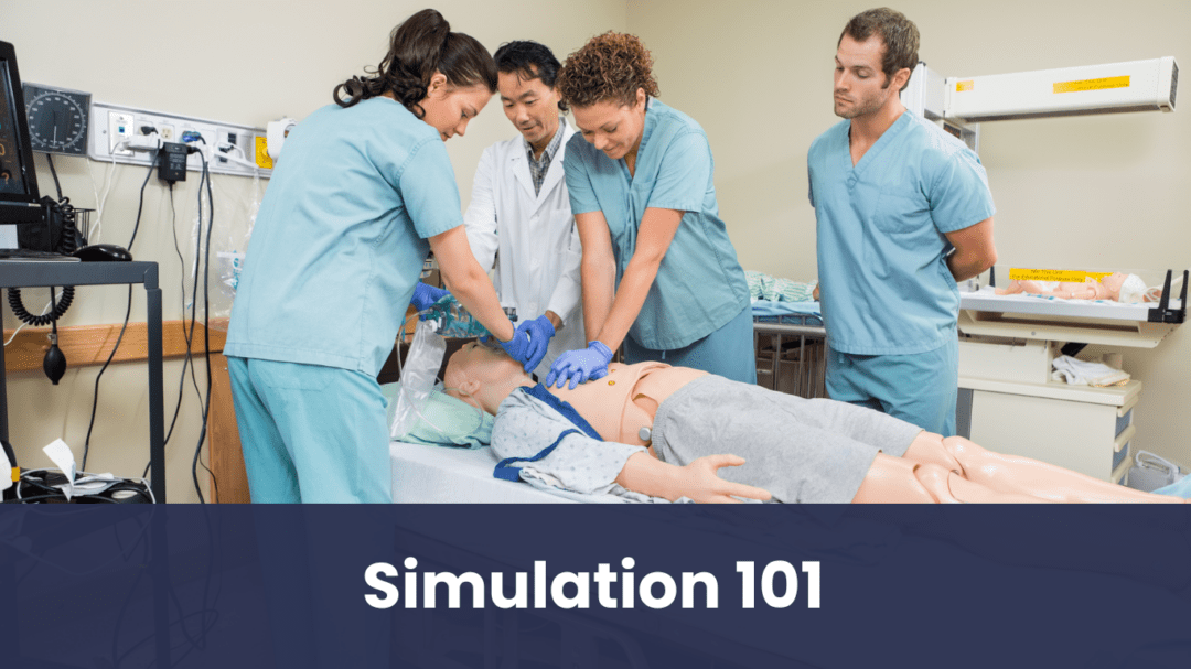 Simulation 101 | NurseHub