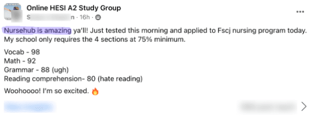 Learner Reviews for NurseHub