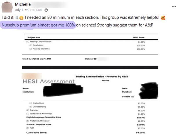 Learner Reviews for NurseHub