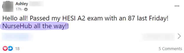 Learner Reviews for NurseHub