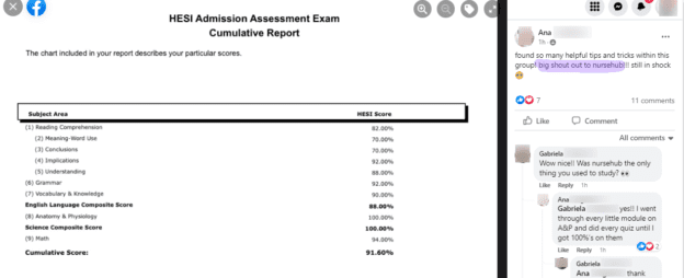 Learner Reviews for NurseHub