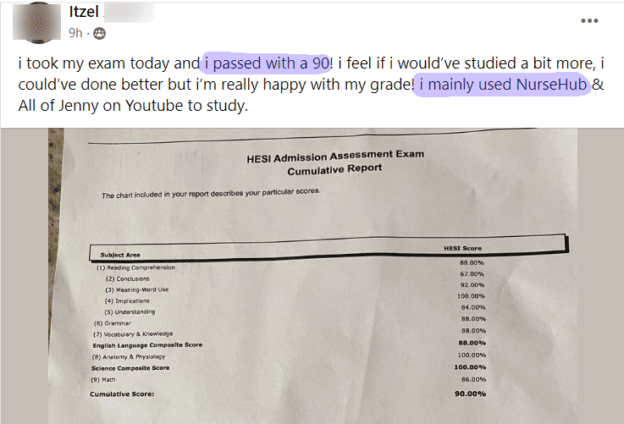 Learner Reviews for NurseHub