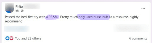 Learner Reviews for NurseHub