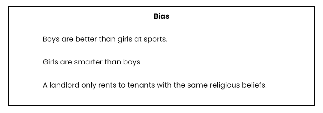 Distinguish Between Fact and Opinion to Identify Misconceptions and ...