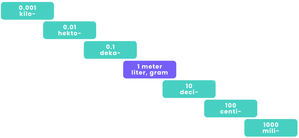 The Metric System - HESI | NurseHub