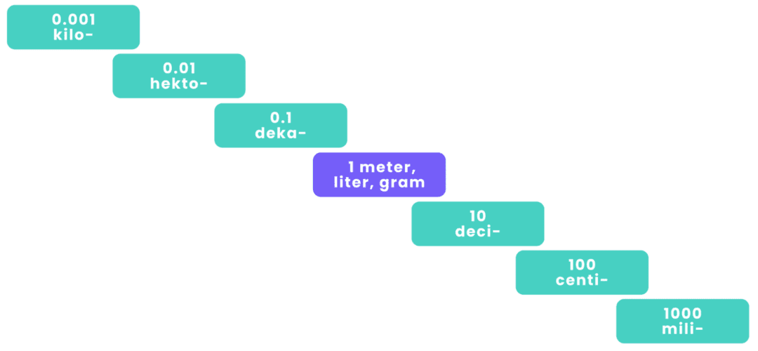 The Metric System - HESI | NurseHub