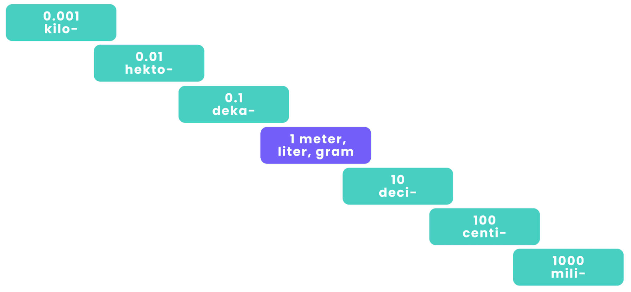The Metric System - HESI | NurseHub
