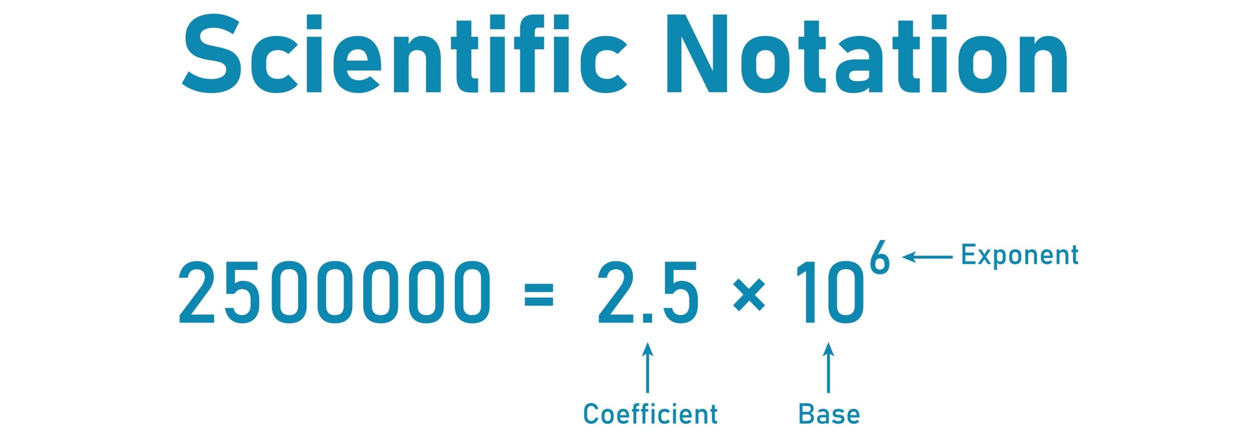 Scientific Notation - HESI | NurseHub