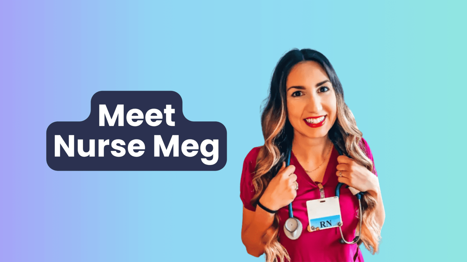 Meet Nurse Meg! | NurseHub