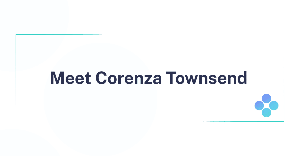 Meet Corenza Townsend | NurseHub